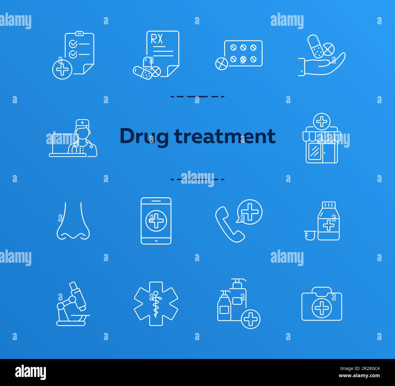 Soap mixture Stock Vector Images - Alamy
