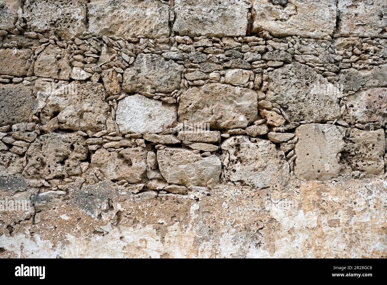 Block island stone wall hi-res stock photography and images - Alamy