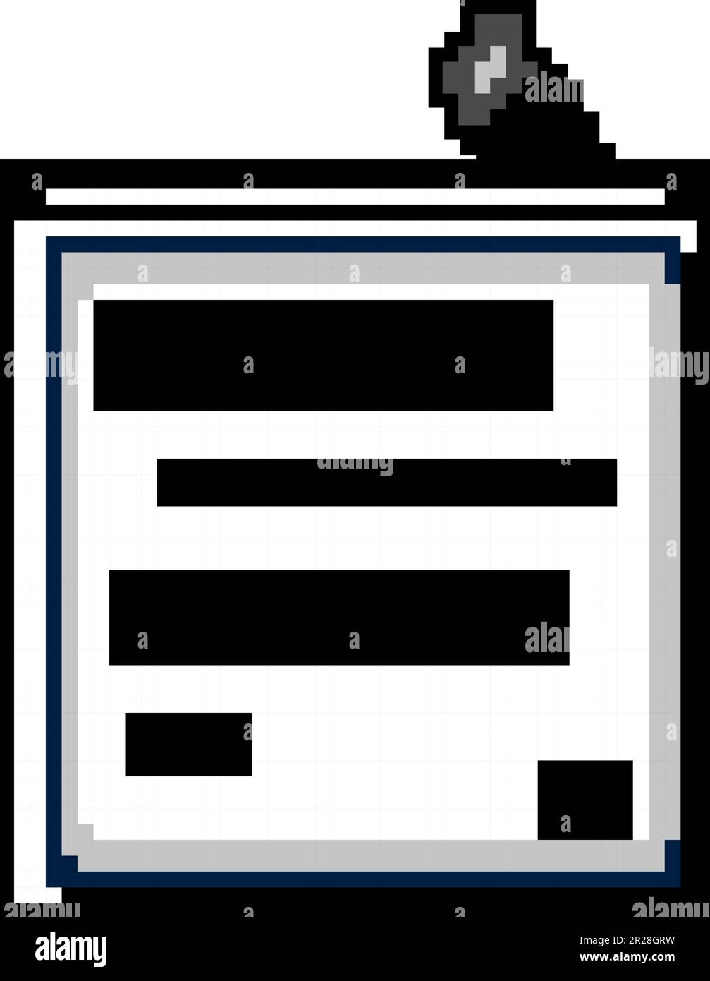 charger mobile phone battery game pixel art vector illustration Stock ...