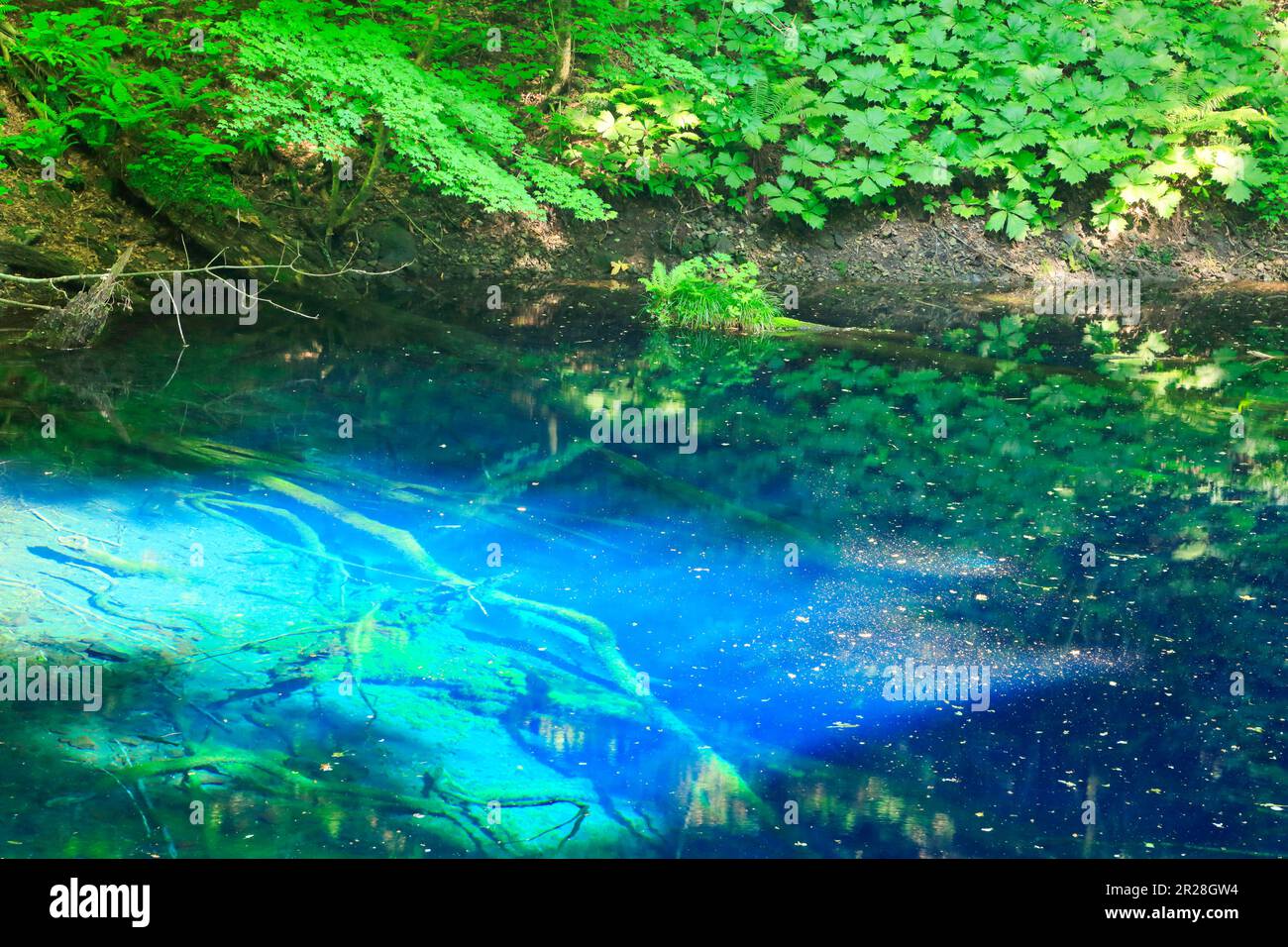 Juniko lake hi-res stock photography and images - Alamy
