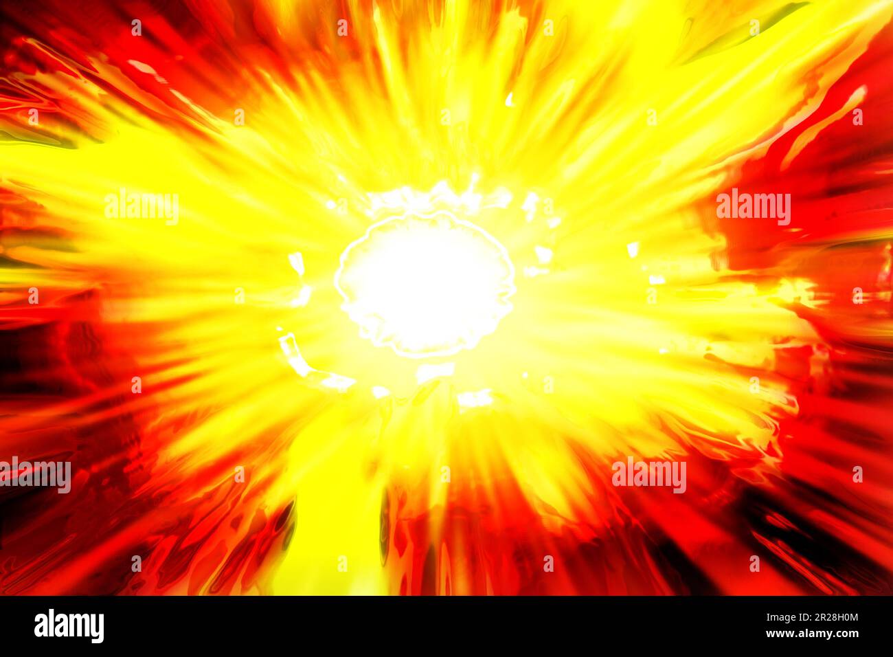 abstract explosion background generated by the computer Stock Photo - Alamy