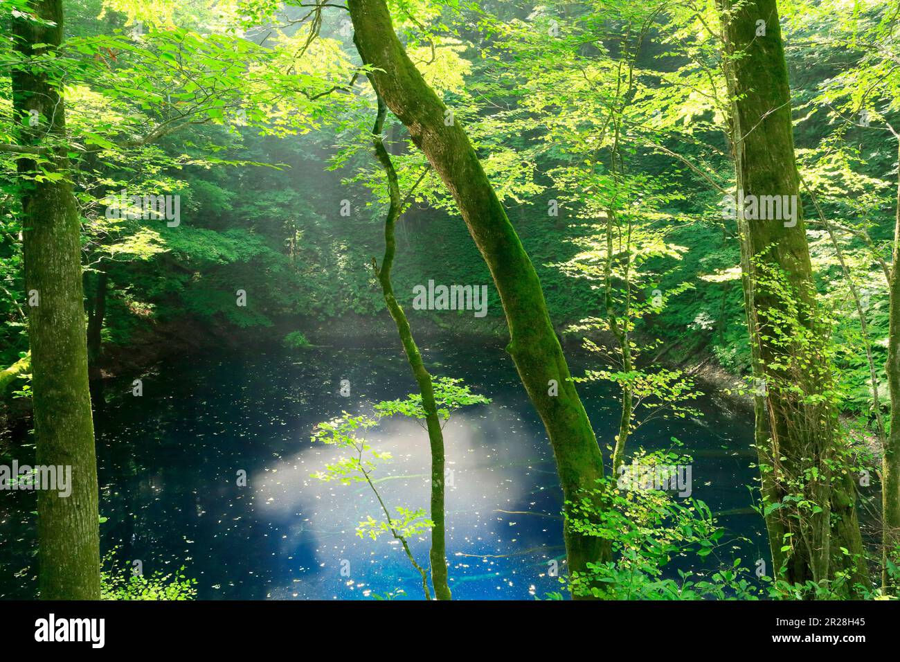 Juniko lake hi-res stock photography and images - Alamy