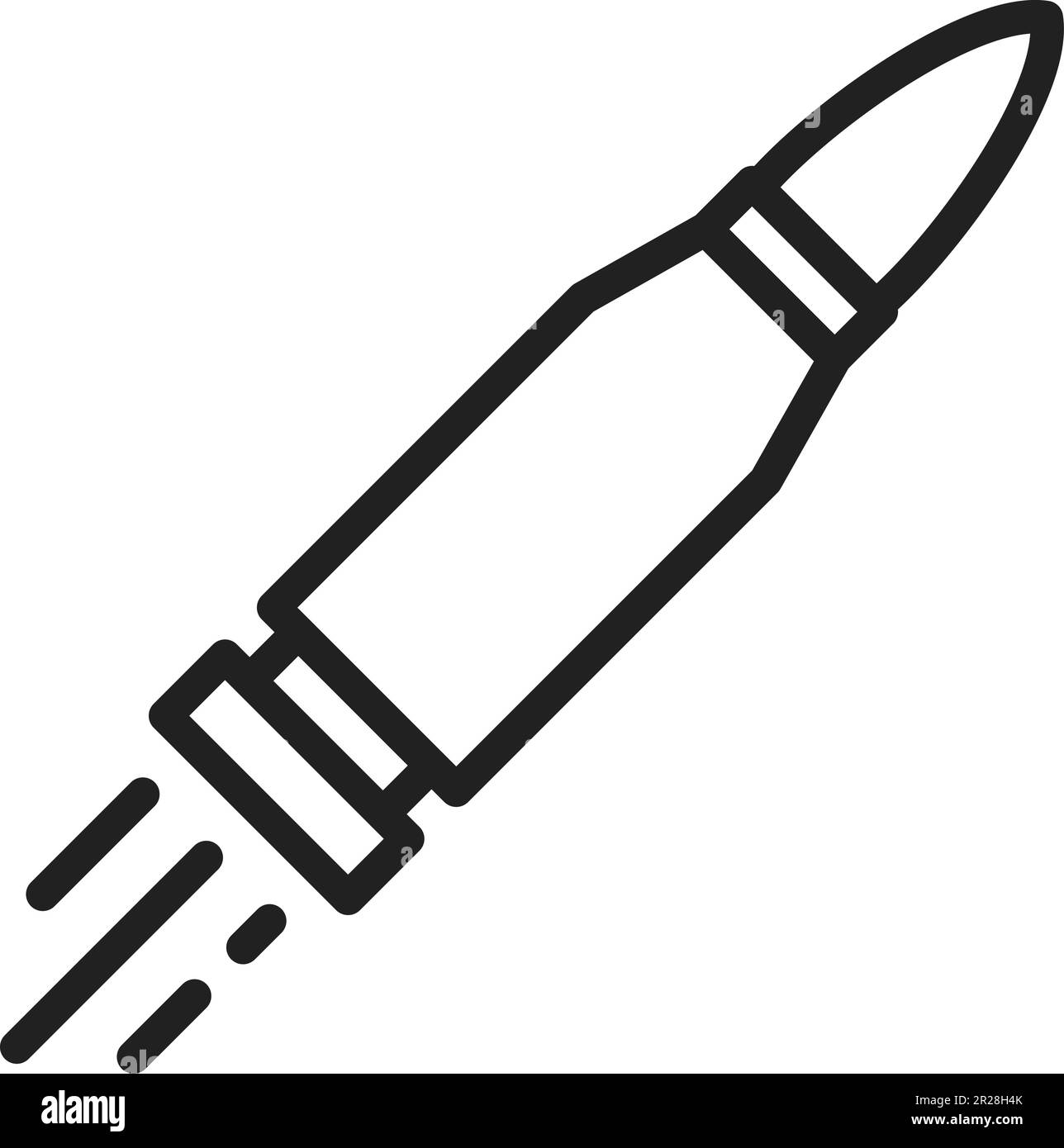 Bullet Icon Vector Image Stock Vector Image And Art Alamy