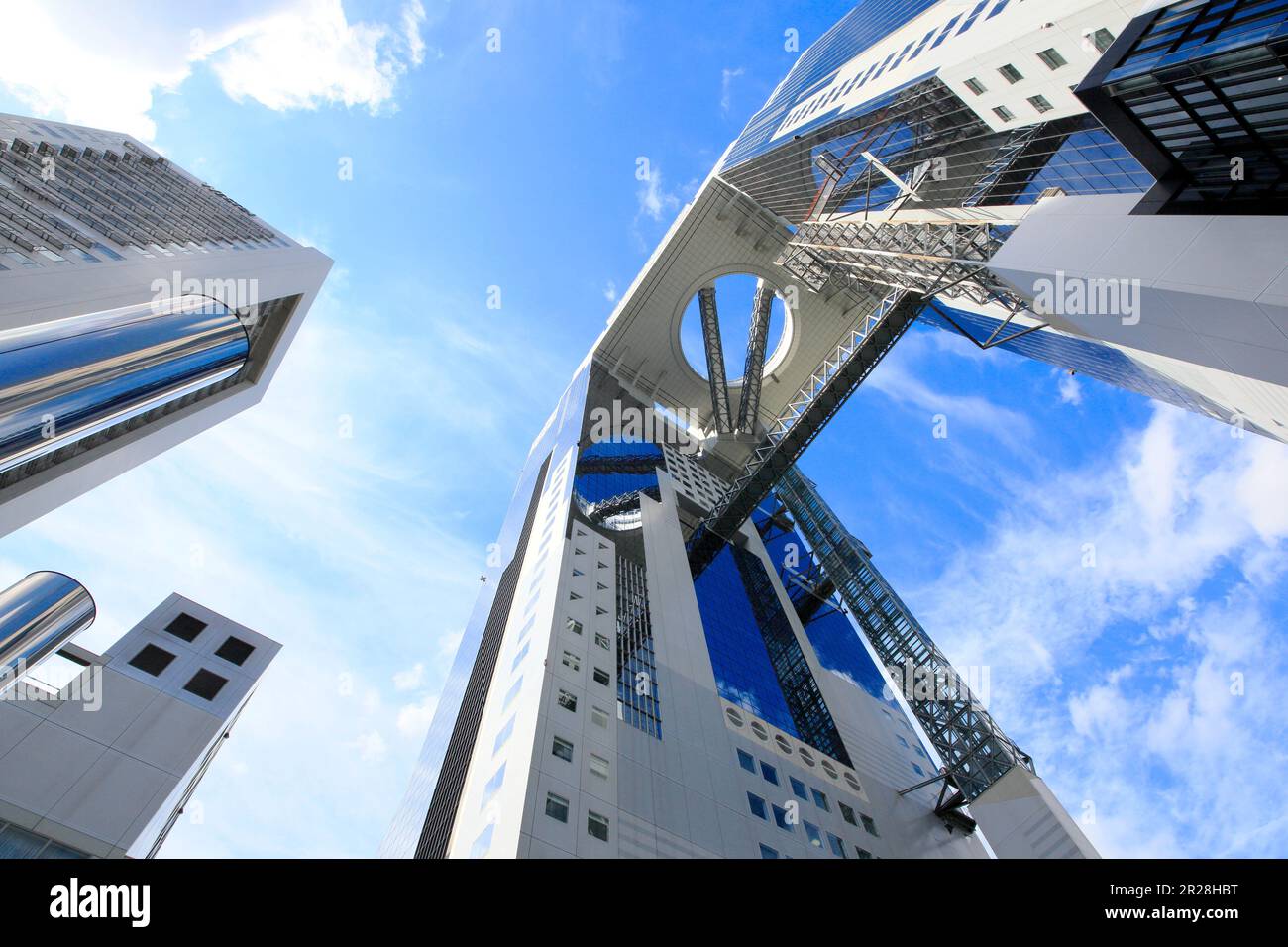 Umeda Sky Building Stock Photo - Alamy
