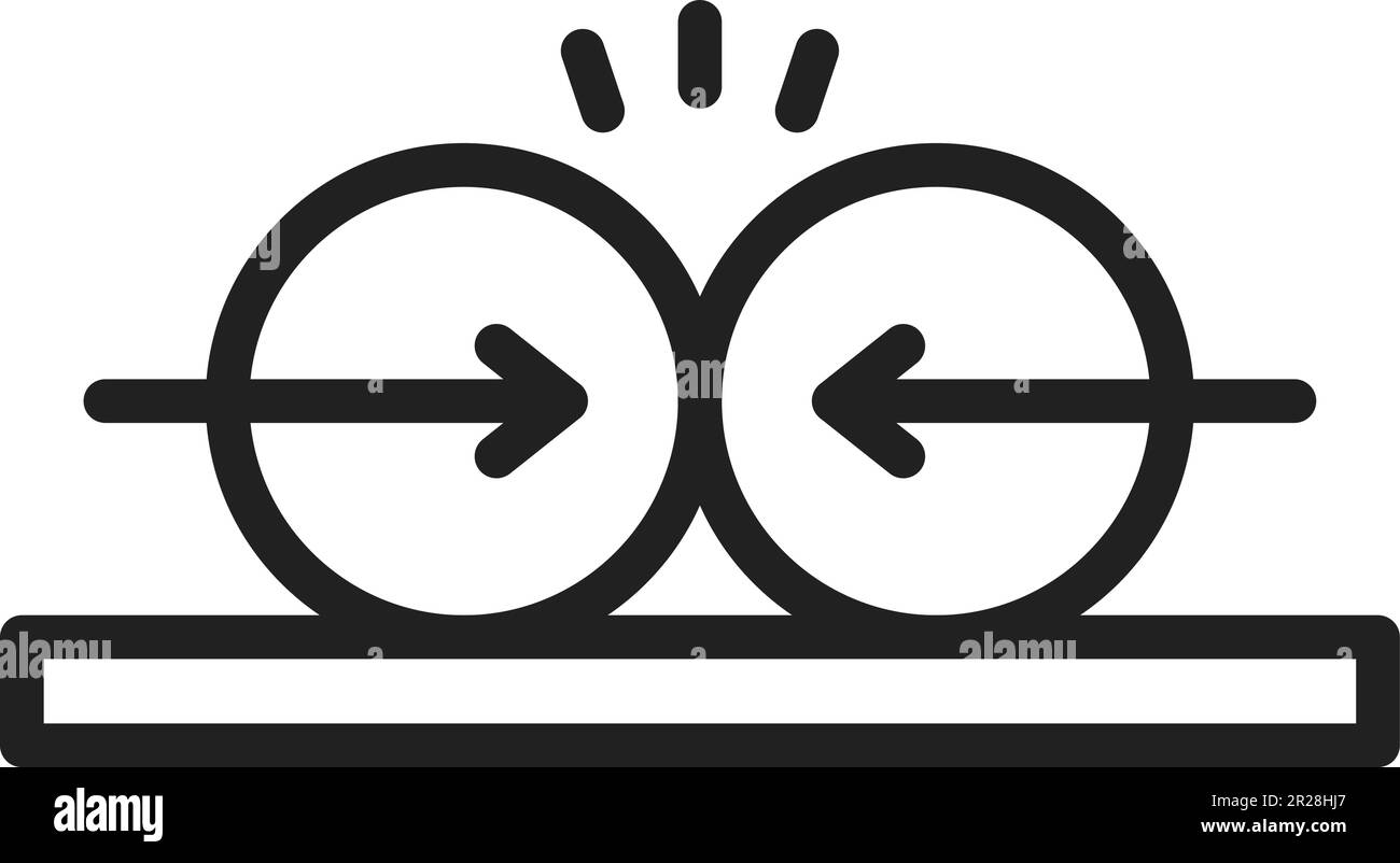 Collision image hi-res stock photography and images - Alamy