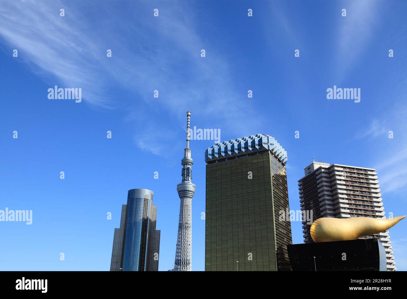 Tokyo Sky Tree Stock Photo - Alamy