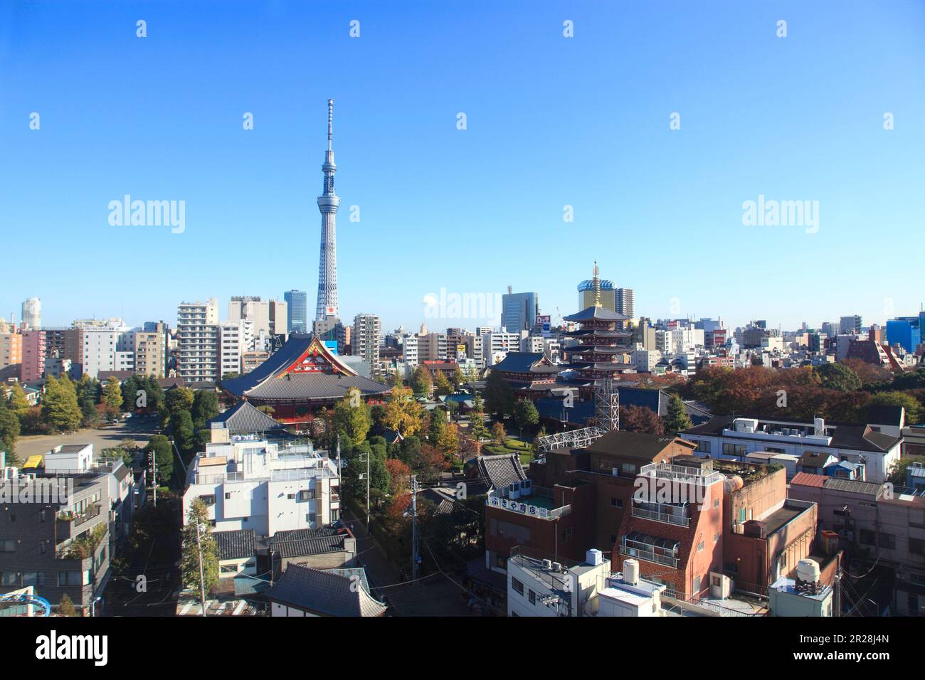 Sensoji temple 2011 hi-res stock photography and images - Alamy