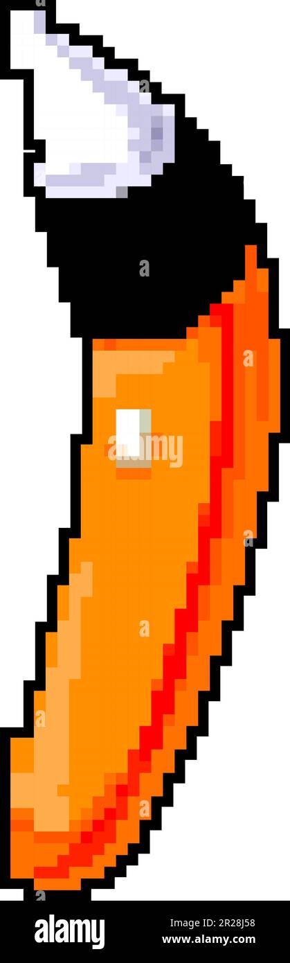 electric nasal aspirator game pixel art vector illustration Stock ...