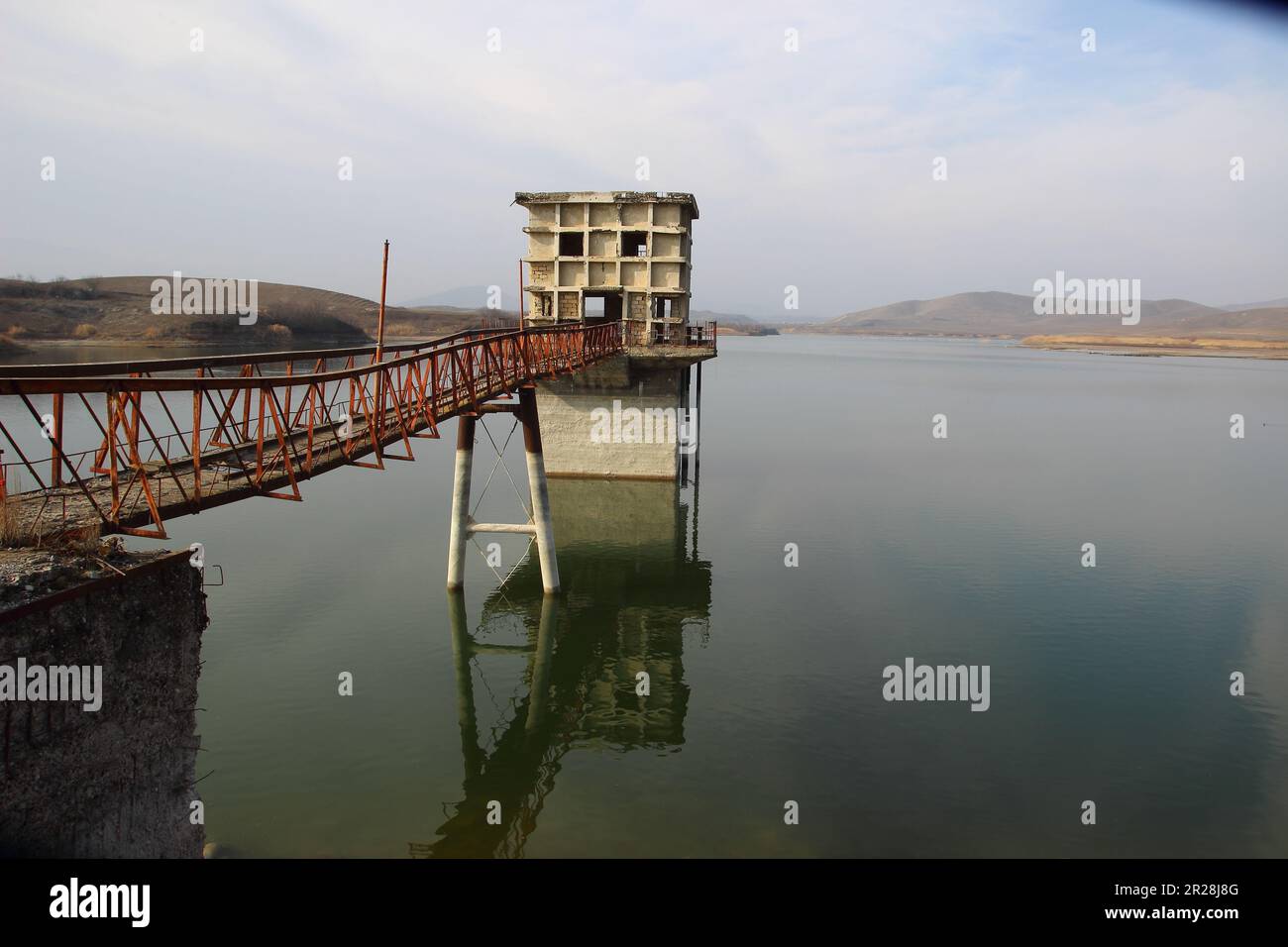 Fuzuli City after The Second Nagorno-Karabakh War. The city had a ...