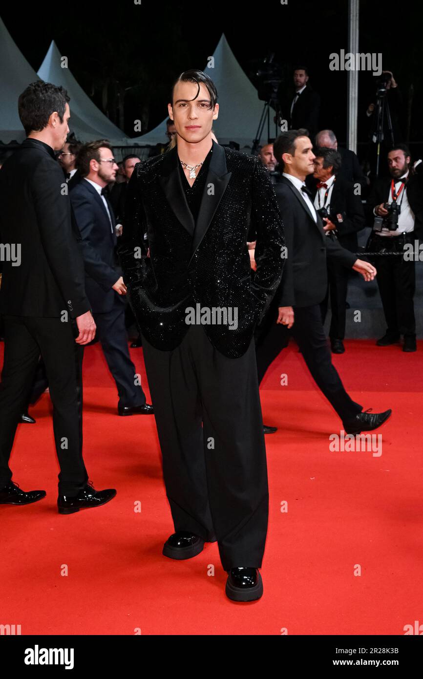 Tim Schacker 76th Cannes Film Festival Red Carpet of the movie -Le ...