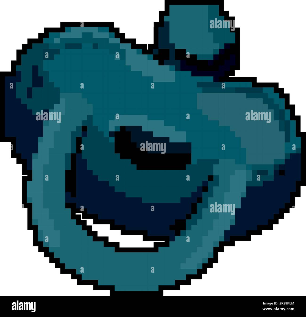 toy pacifier baby color icon vector illustration Stock Vector Image ...