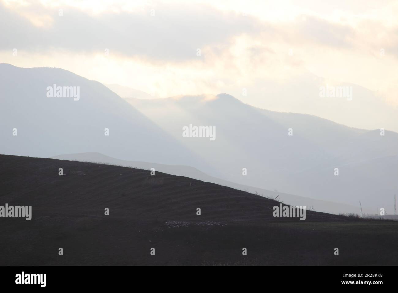 Fuzuli City after The Second Nagorno-Karabakh War. The city had a ...