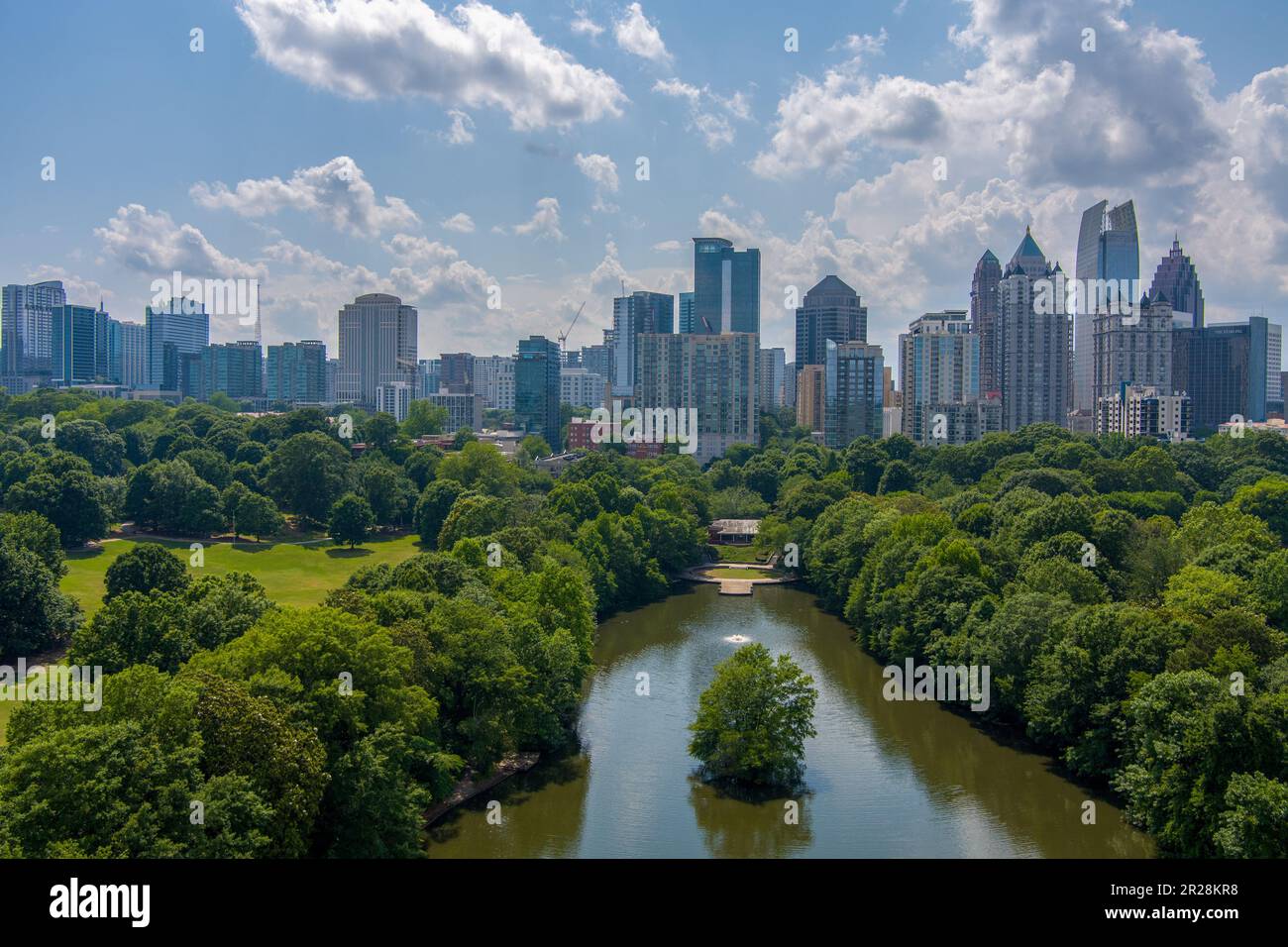 Peachtree bridge hi-res stock photography and images - Alamy