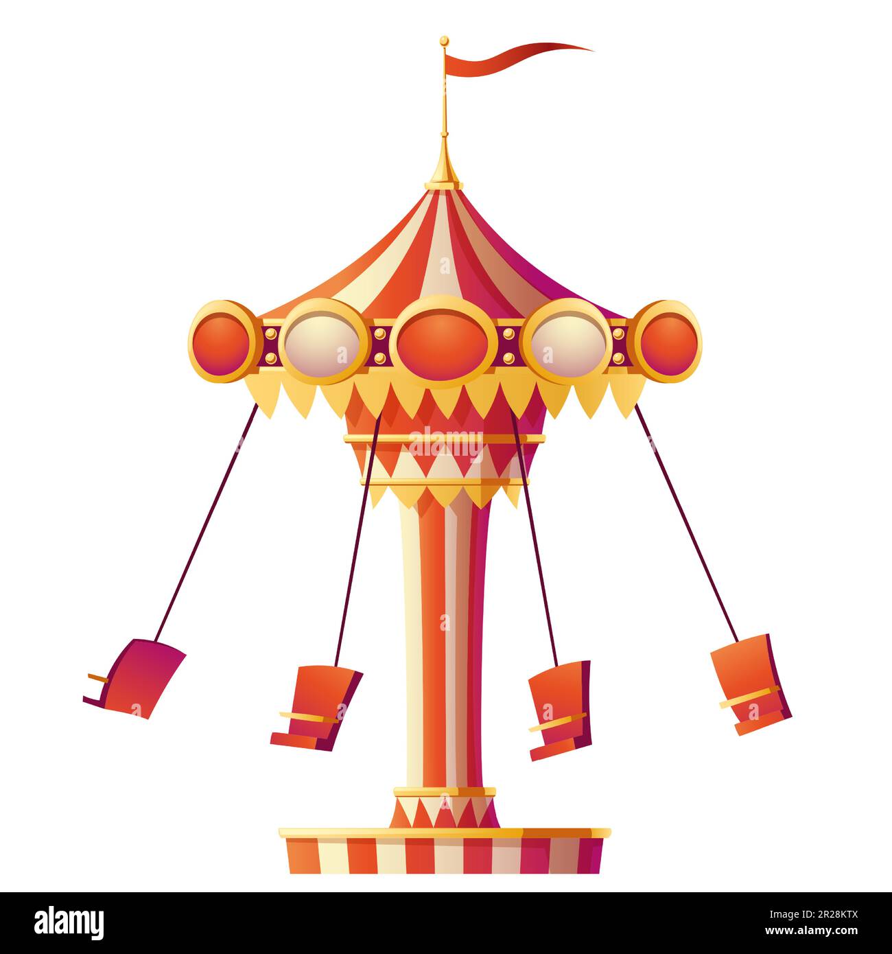 Clipart Carnival Rides