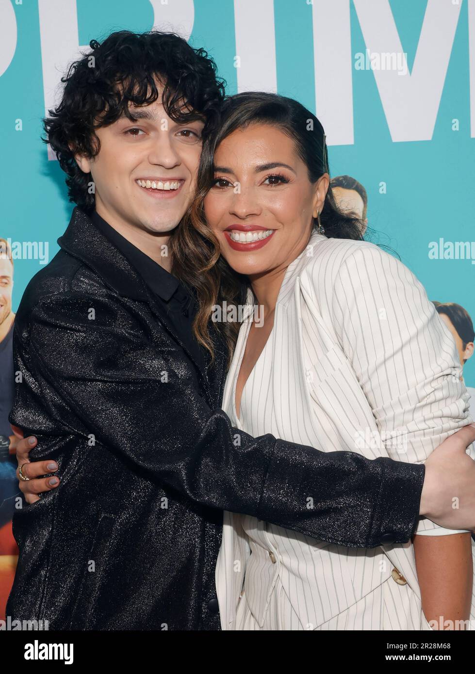 Santa Monica, California, USA. 17th May, 2023. Ignacio Diaz-Silverio ...