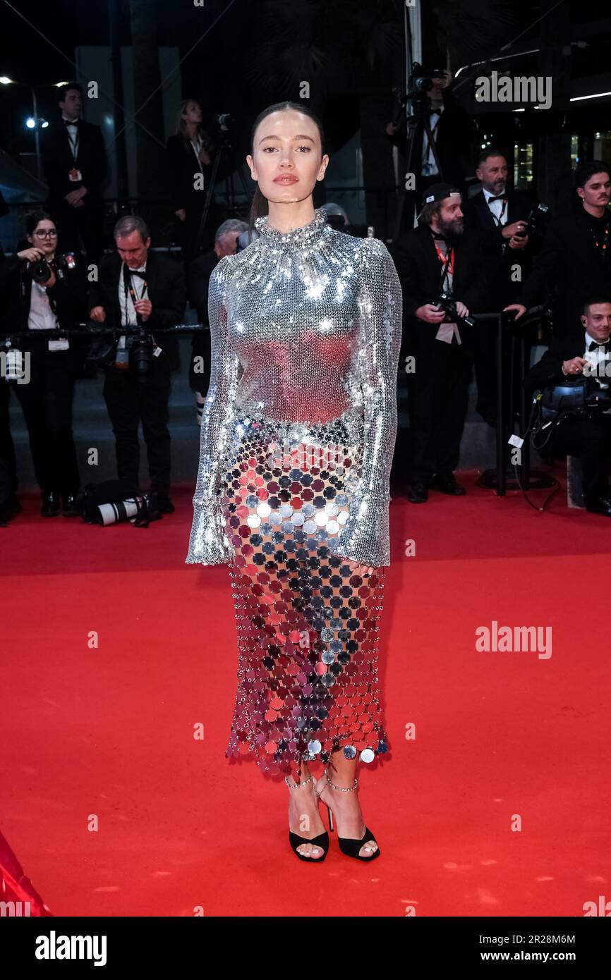 Reef Neeman 76th Cannes Film Festival Red Carpet of the movie -Le ...