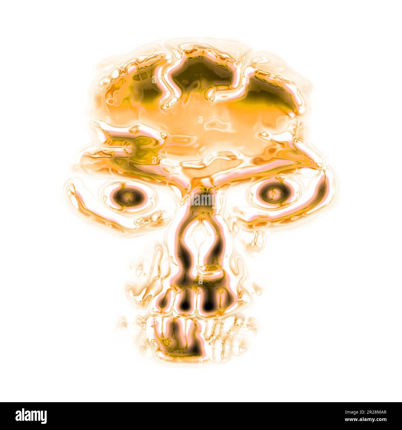 Scientific study on skeletal hi-res stock photography and images - Alamy