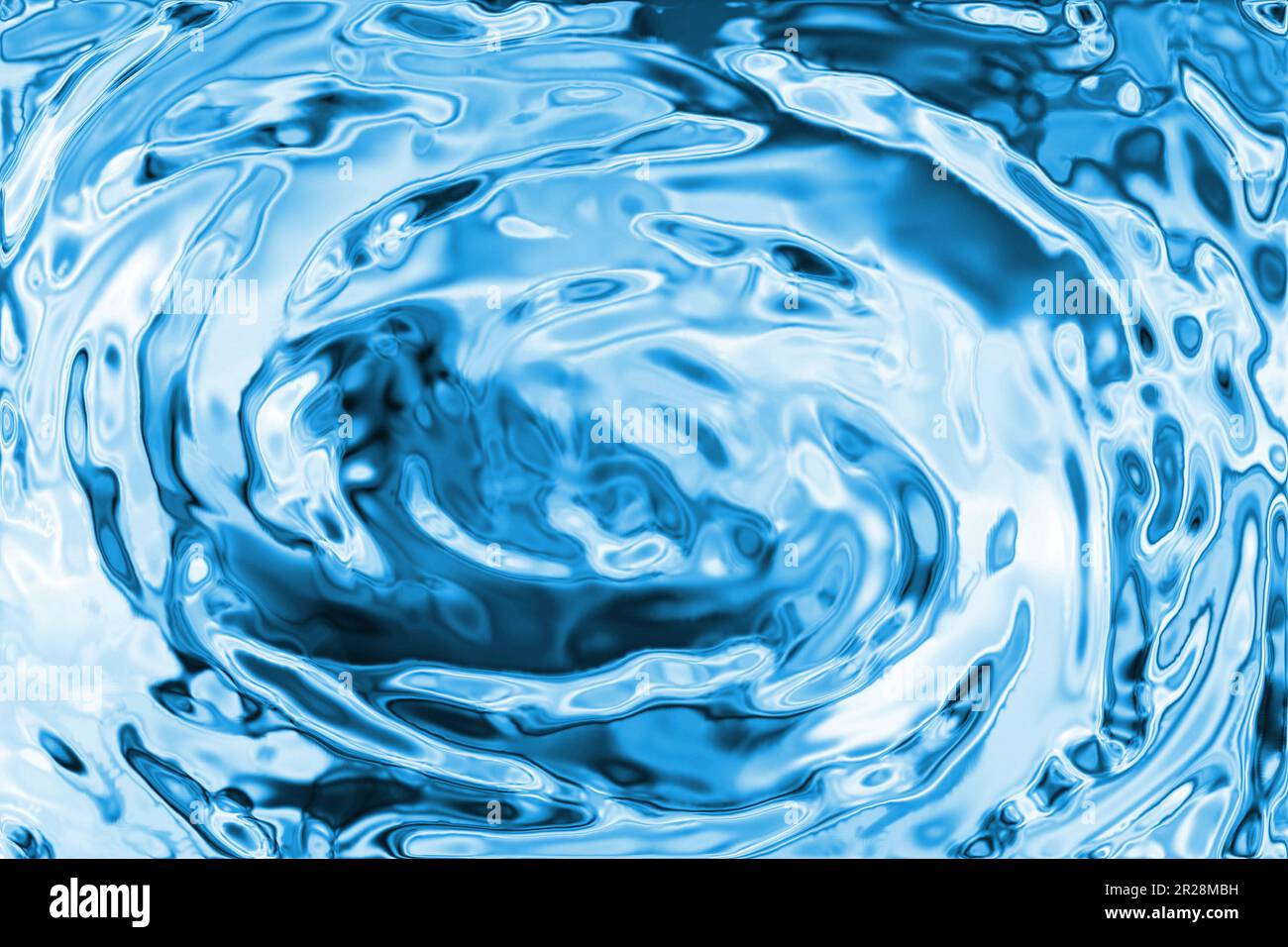 abstract water background generated by the computer Stock Photo - Alamy