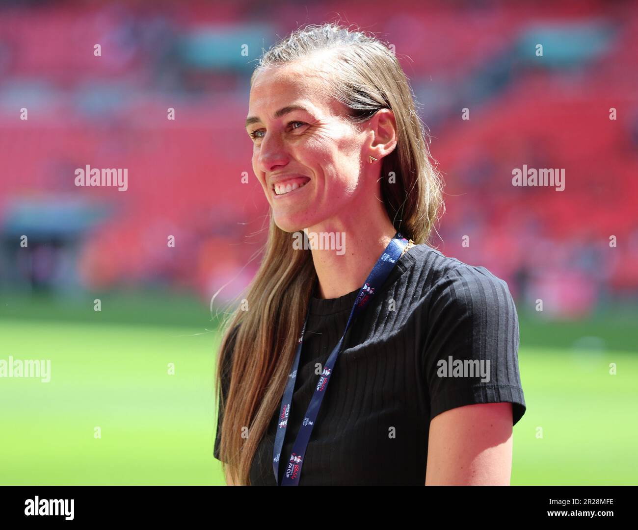 Jill scott england final hi-res stock photography and images - Alamy