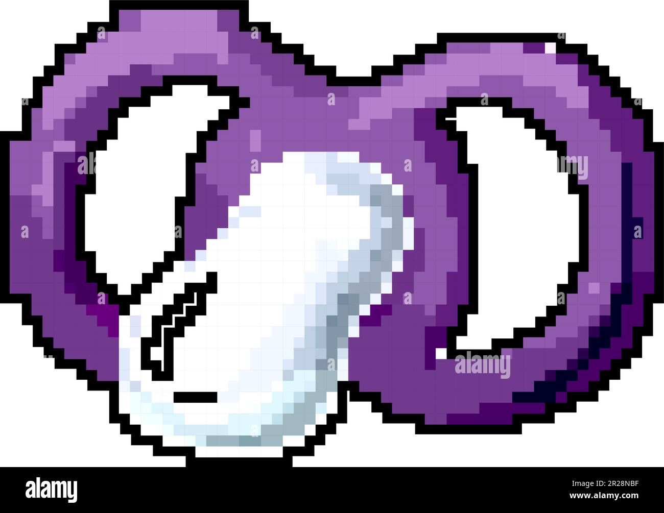 cute pacifier baby color icon vector illustration Stock Vector Image ...