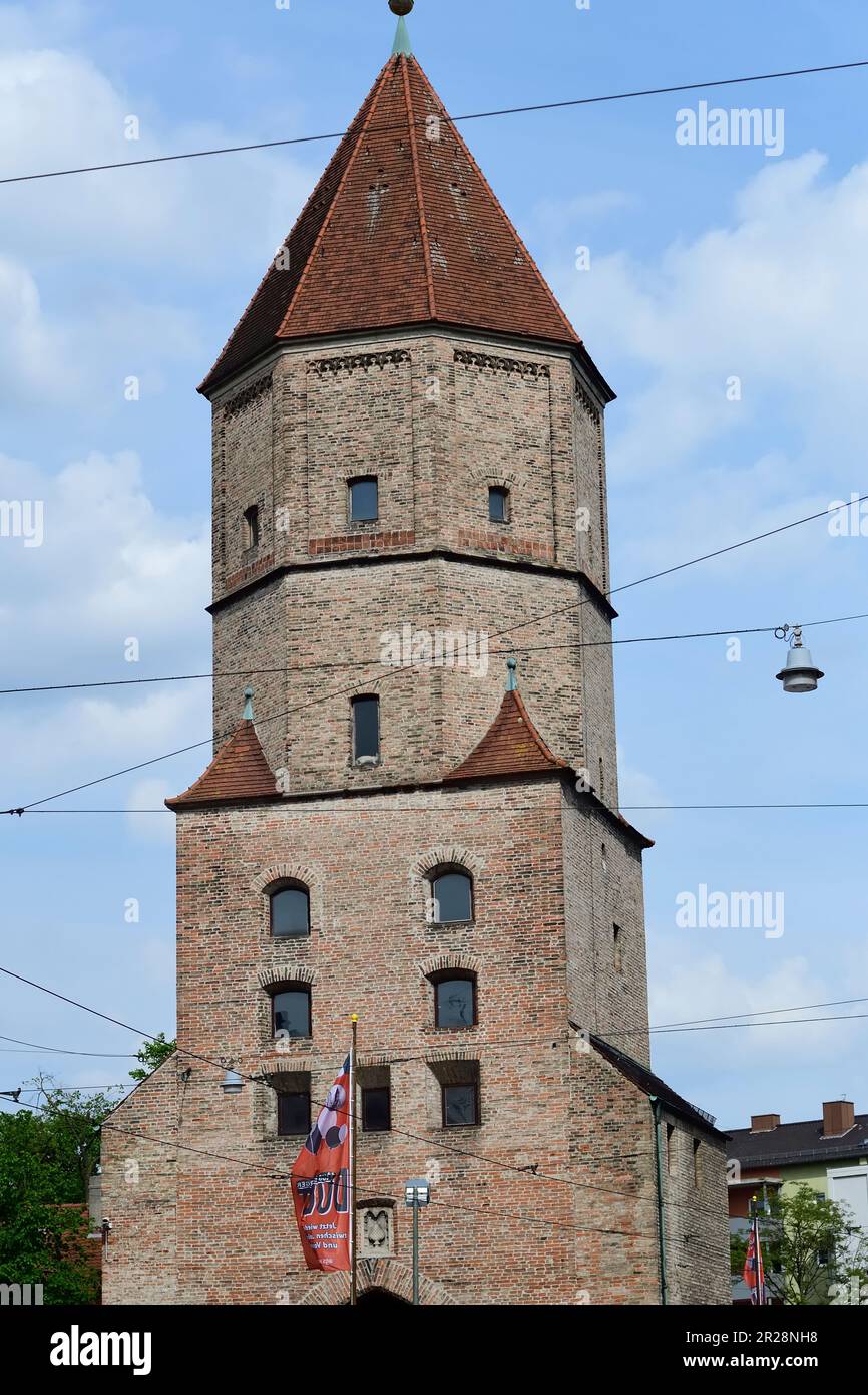 Jakobs gate hi-res stock photography and images - Alamy