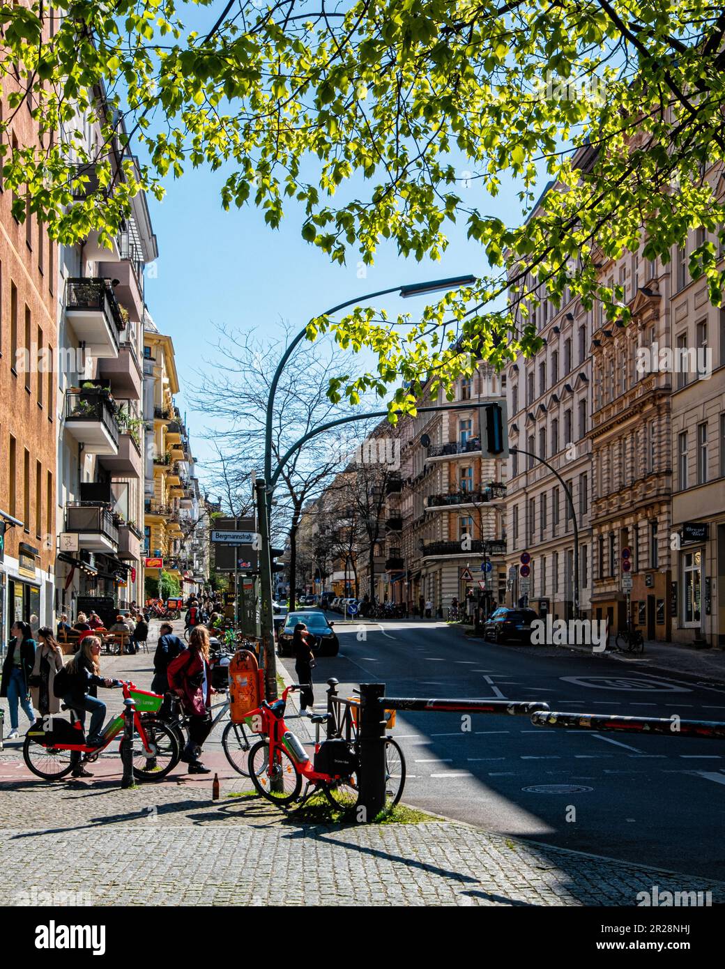 Kreuzberg shops hi-res stock photography and images - Alamy