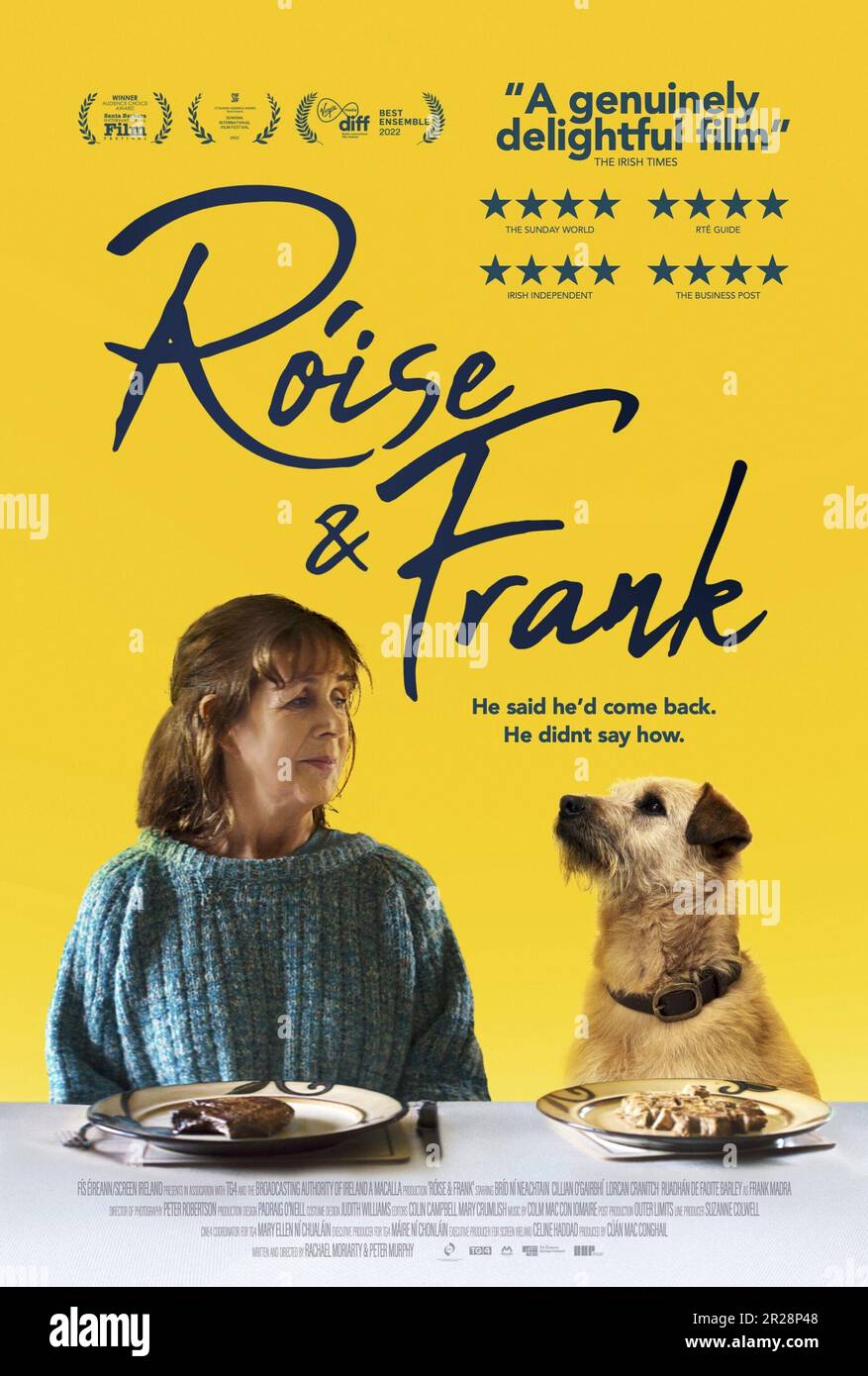 BRID NI NEACHTAIN in ROISE & FRANK (2022), directed by PETER MURPHY and ...