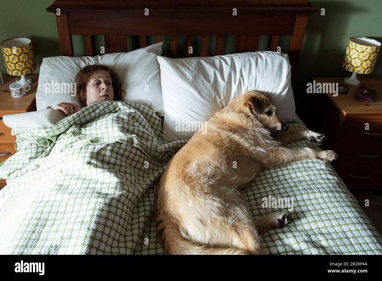 BRID NI NEACHTAIN in ROISE & FRANK (2022), directed by PETER MURPHY and ...