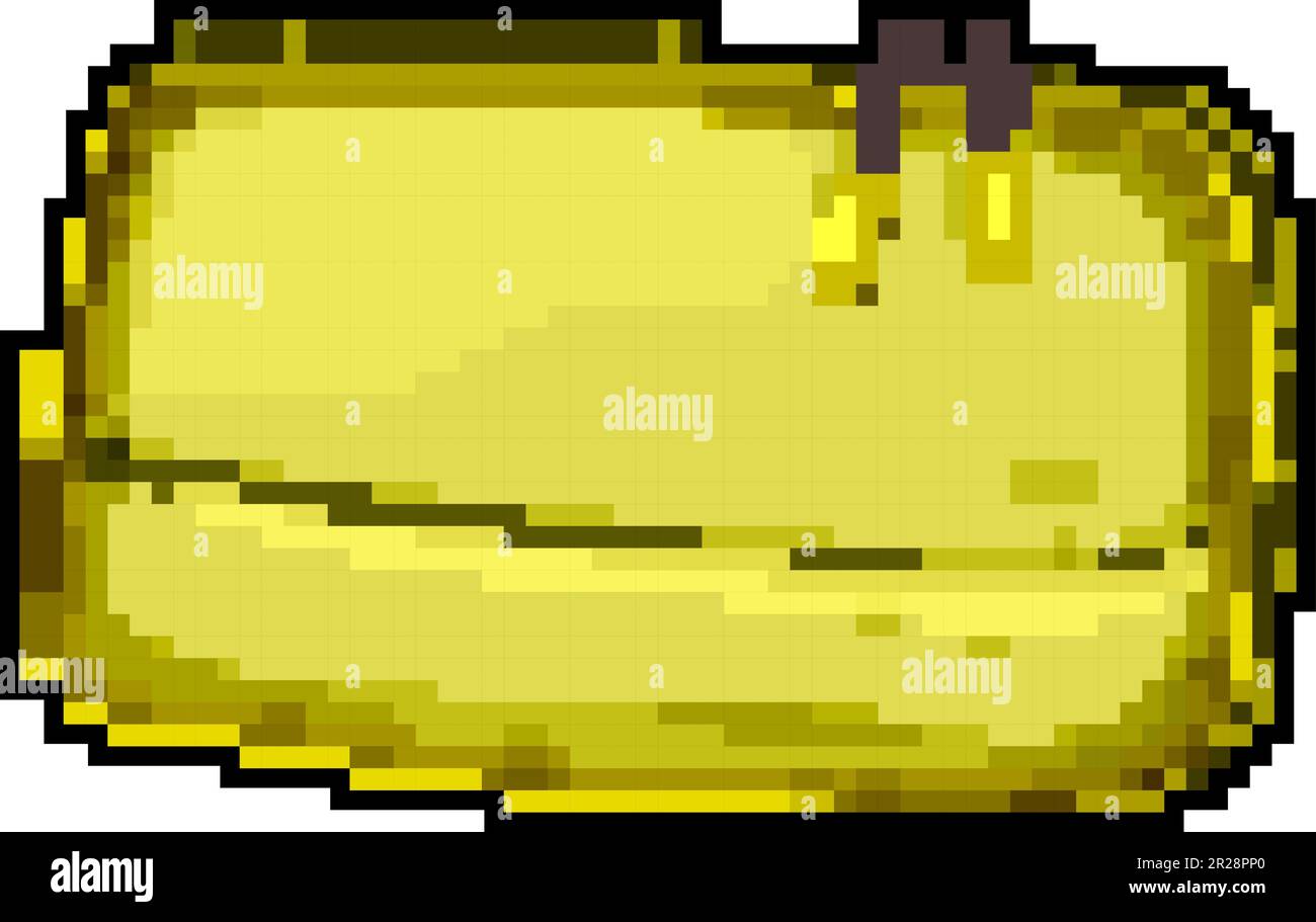 student pencil case game pixel art vector illustration Stock Vector ...