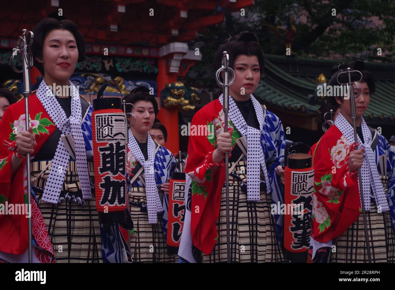 Kanda festival hi-res stock photography and images - Alamy