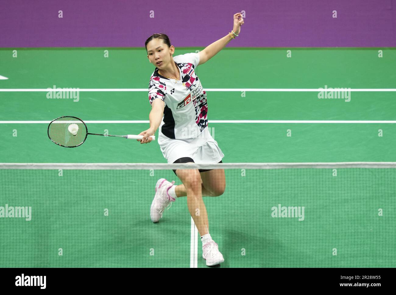 Suzhou, China's Jiangsu Province. 18th May, 2023. Pornpawee Chochuwong ...