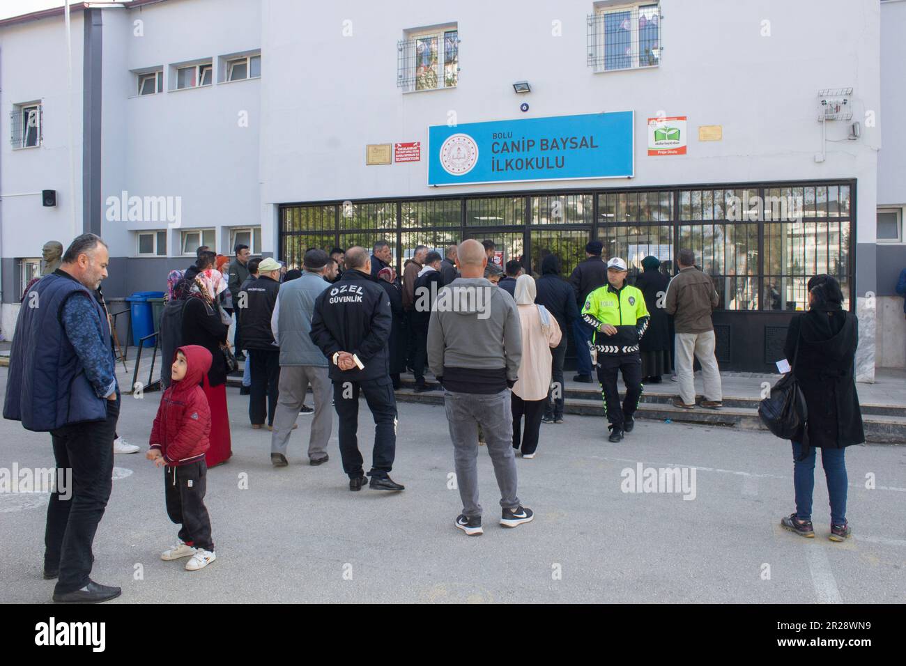 Canip baysal highschool hi-res stock photography and images - Alamy
