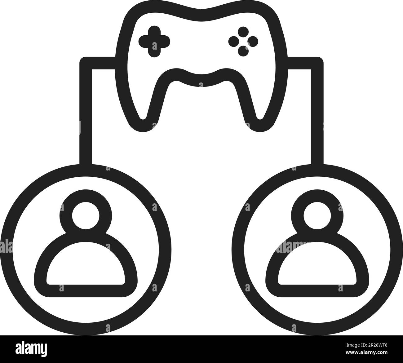 Pvp symbol Cut Out Stock Images & Pictures - Alamy