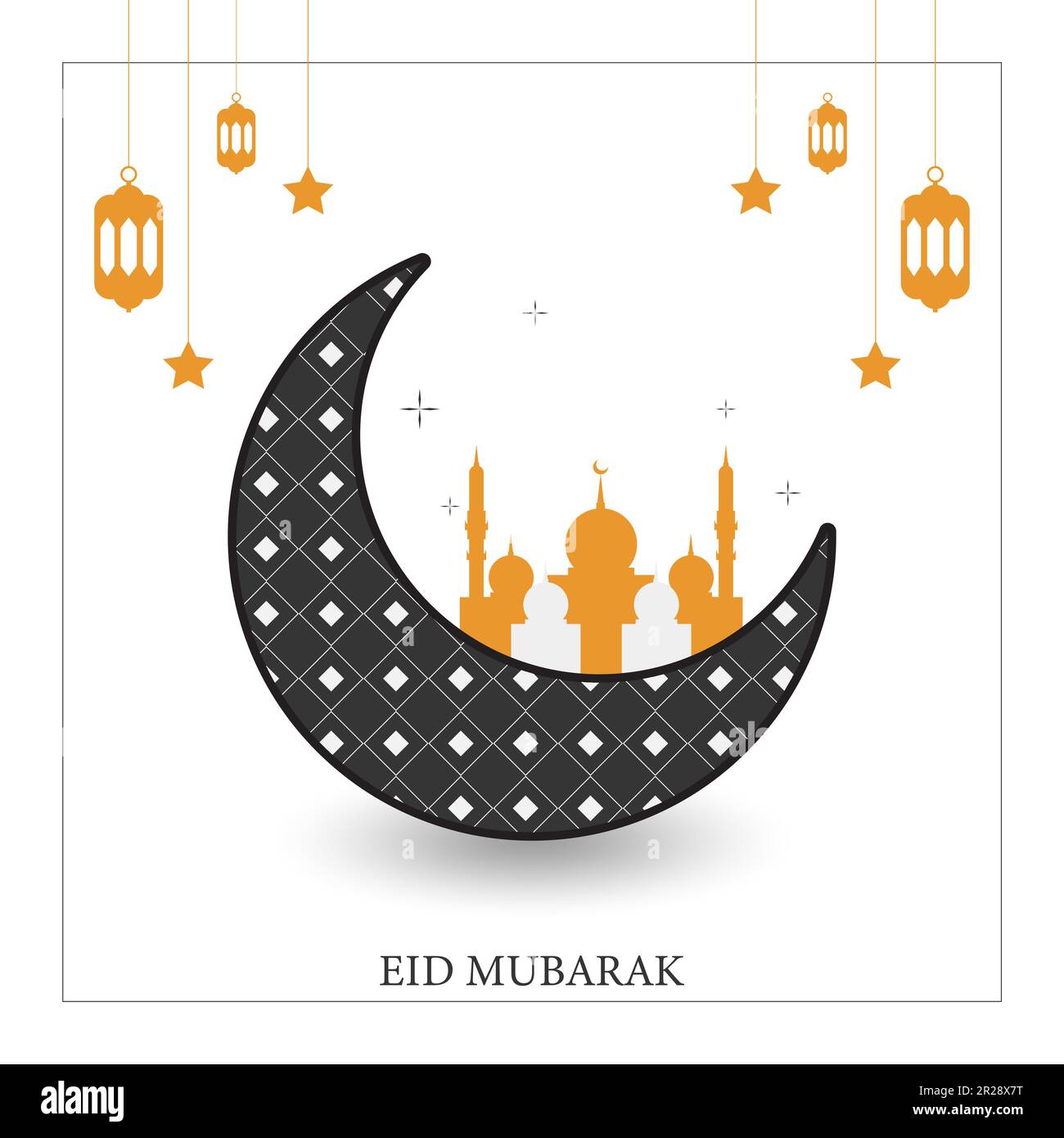 islam muslim islamic vector, ramadan illustration design mubarak card ...