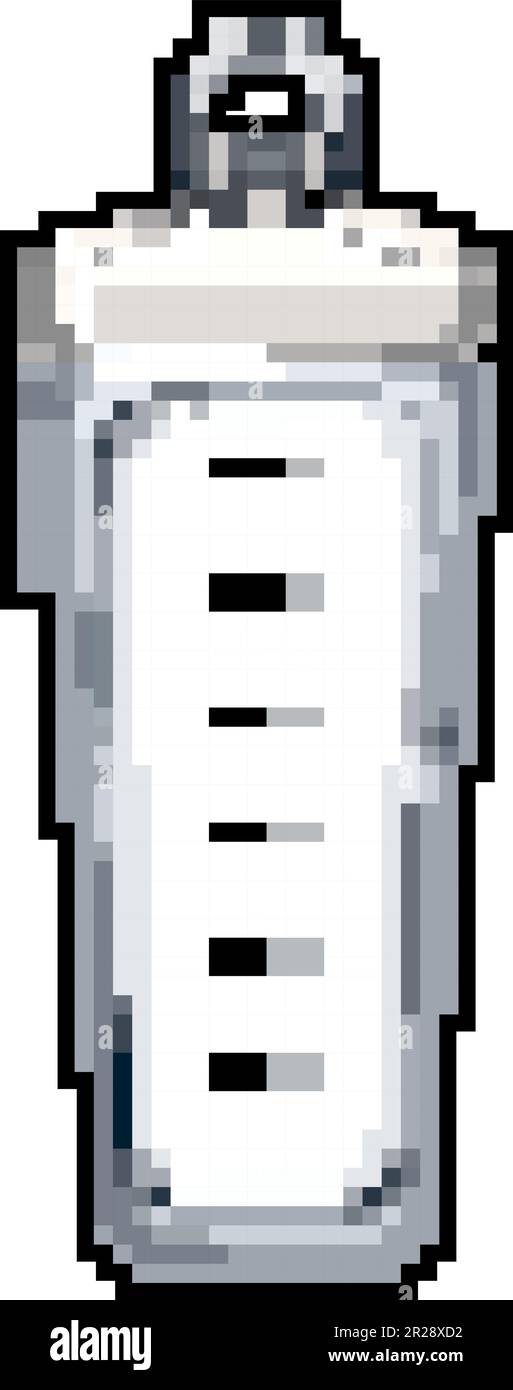 Plastic protein scoop Stock Vector Images - Alamy