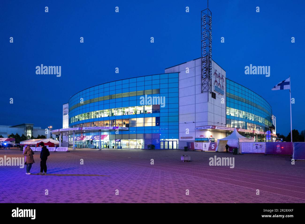 2023 arena hi-res stock photography and images - Alamy