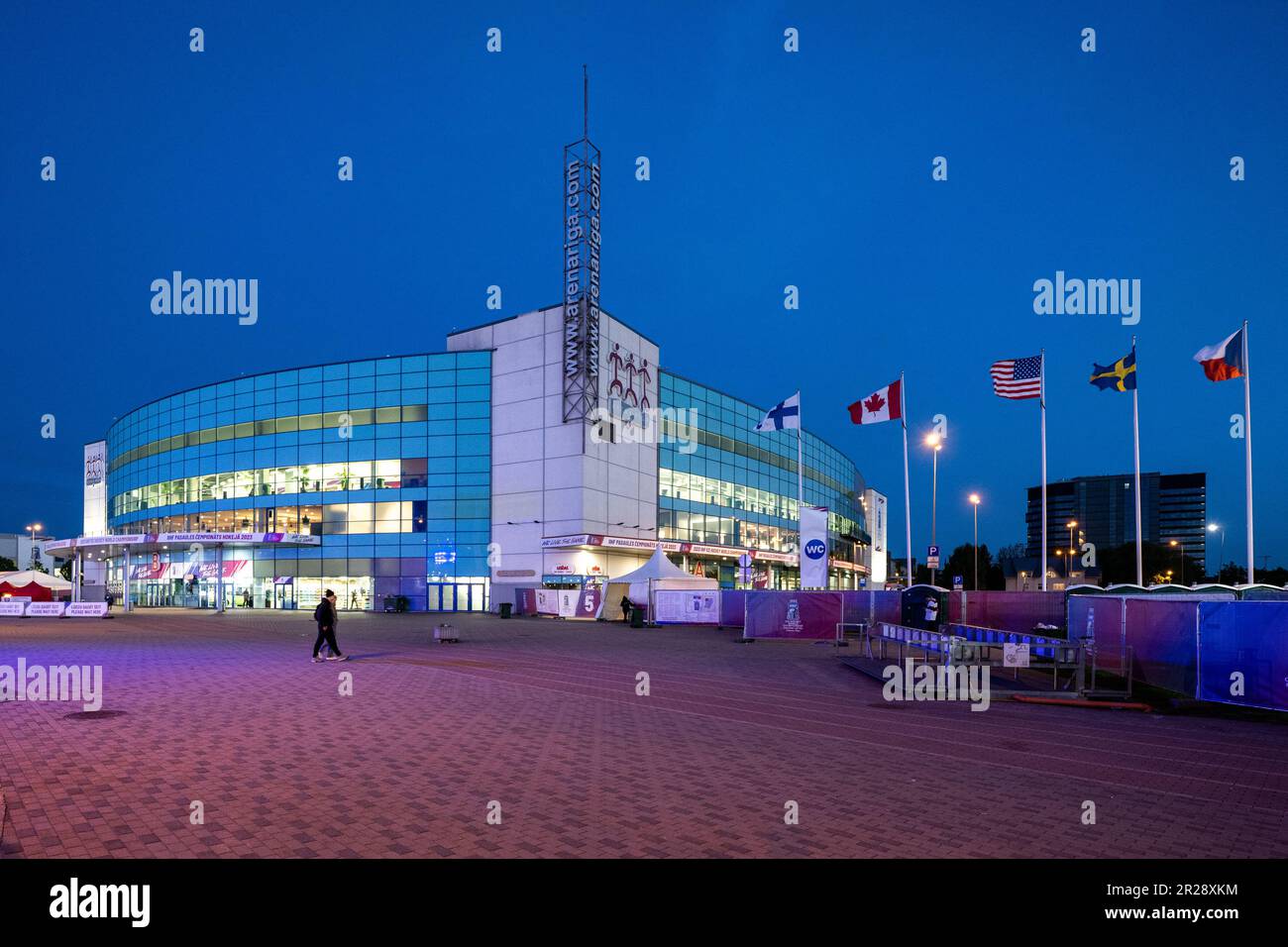 2023 arena hi-res stock photography and images - Alamy