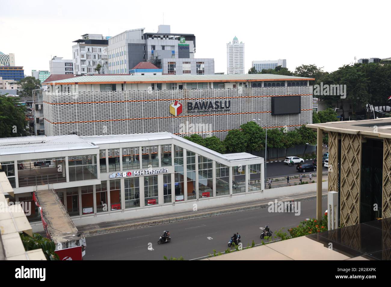 M h thamrin hi-res stock photography and images - Alamy