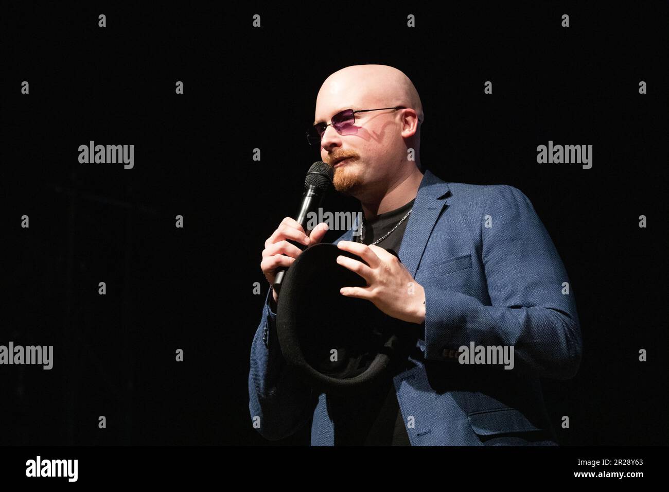 Art Garfunkel Jr. live bei 'Die große Schlager Hitparade XXL' in der ...