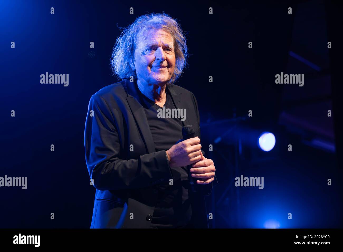 Charly Brunner live bei 'Die große Schlager Hitparade XXL' in der Messe ...