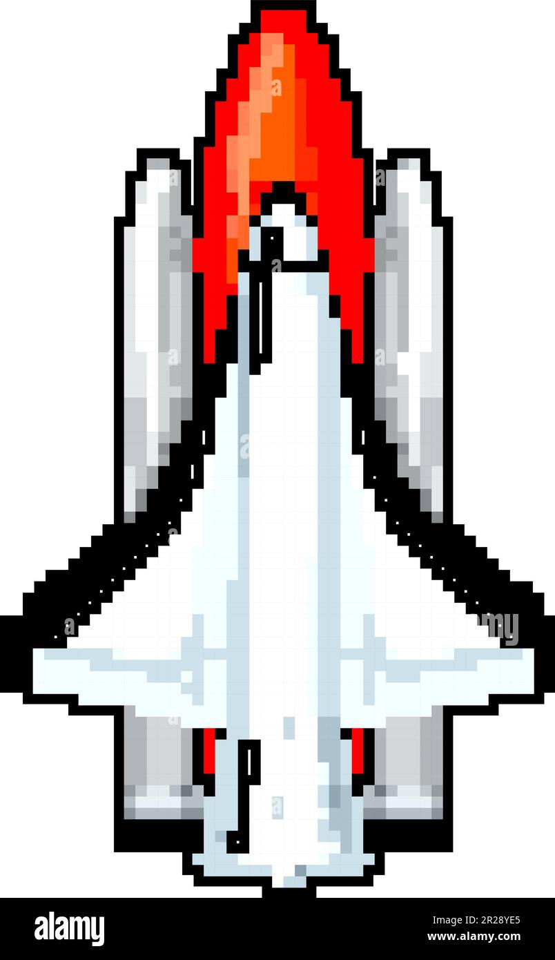 Rocketship model Cut Out Stock Images & Pictures - Alamy