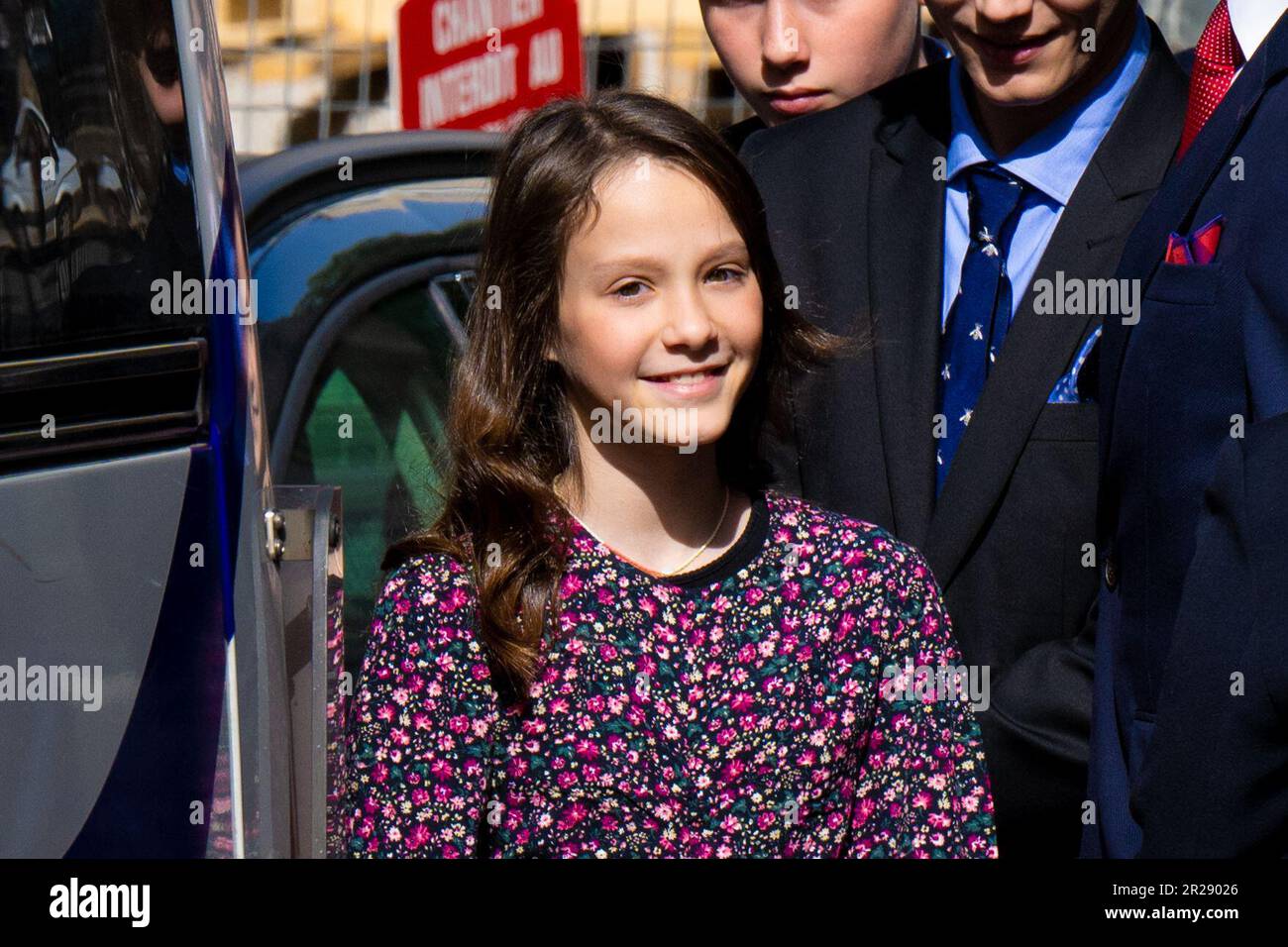 Paris, France. 18th May, 2023. Countess Athena of Monpezat attending ...