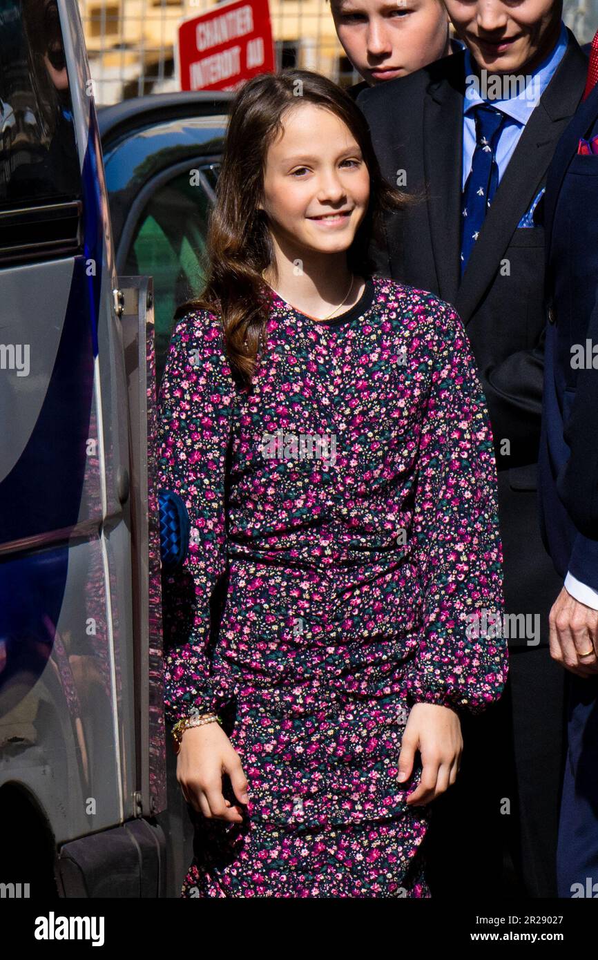 Paris, France. 18th May, 2023. Countess Athena of Monpezat attending ...