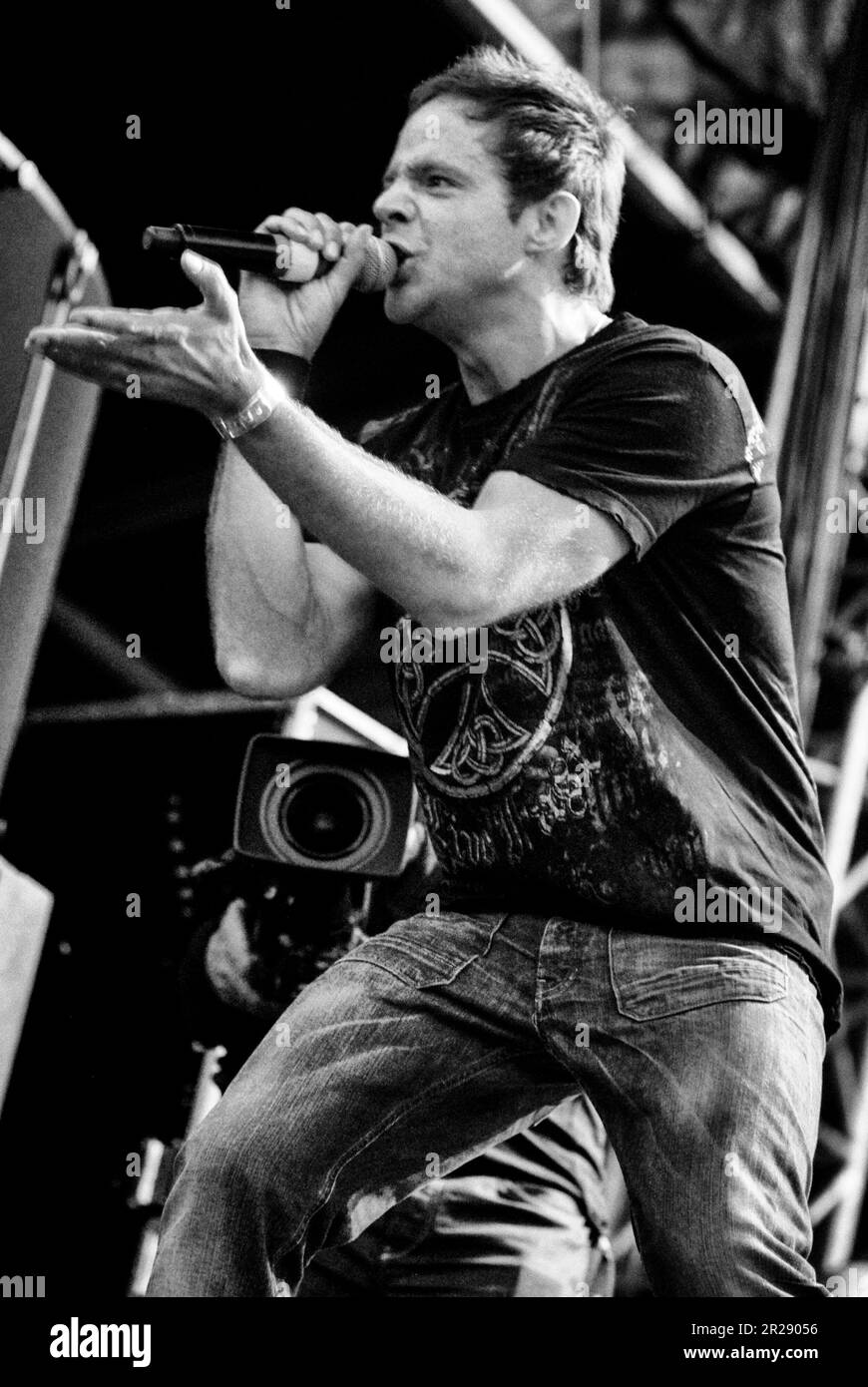Ben rock Black and White Stock Photos & Images - Alamy