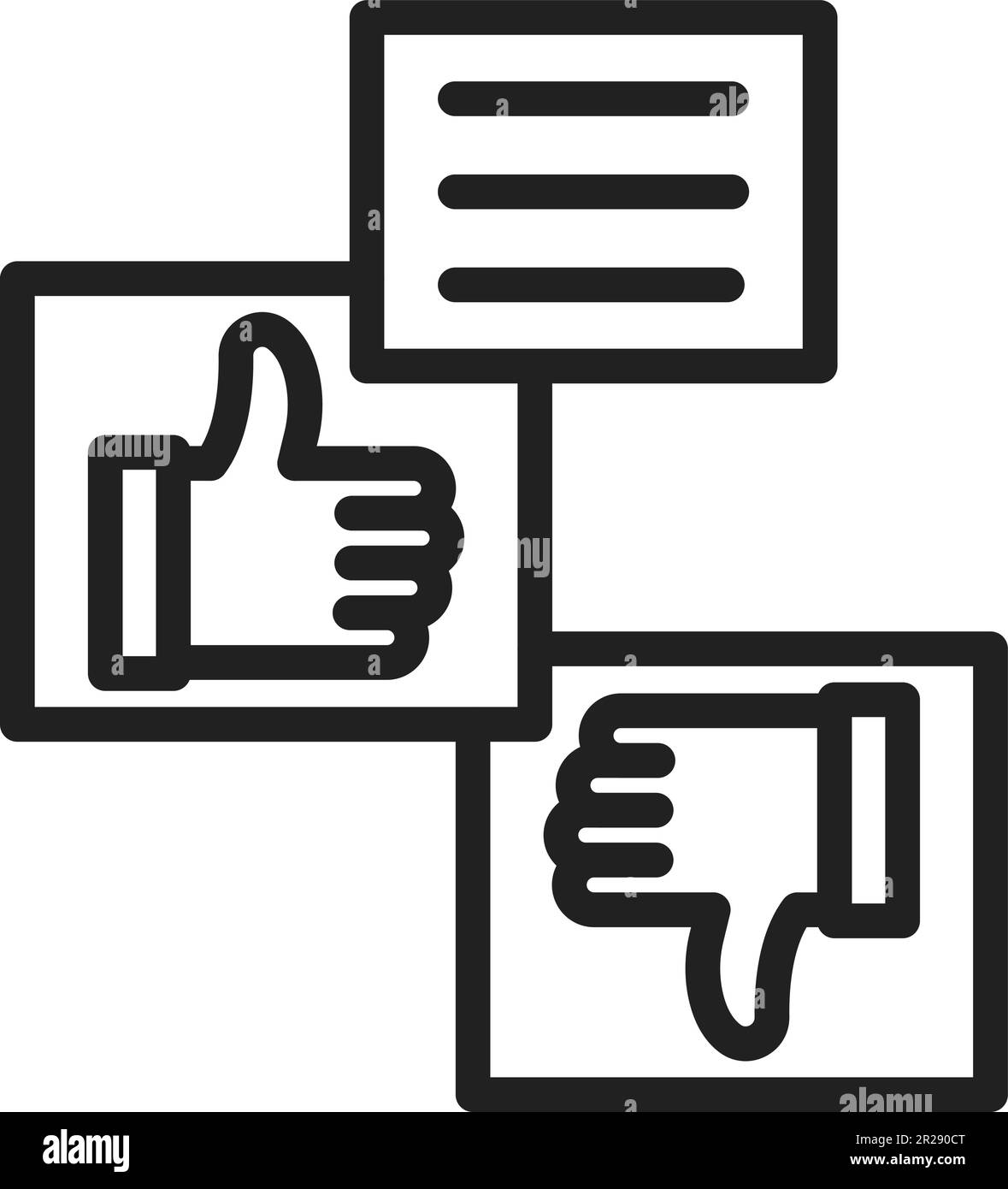 Thumbs up reaction Cut Out Stock Images & Pictures - Alamy