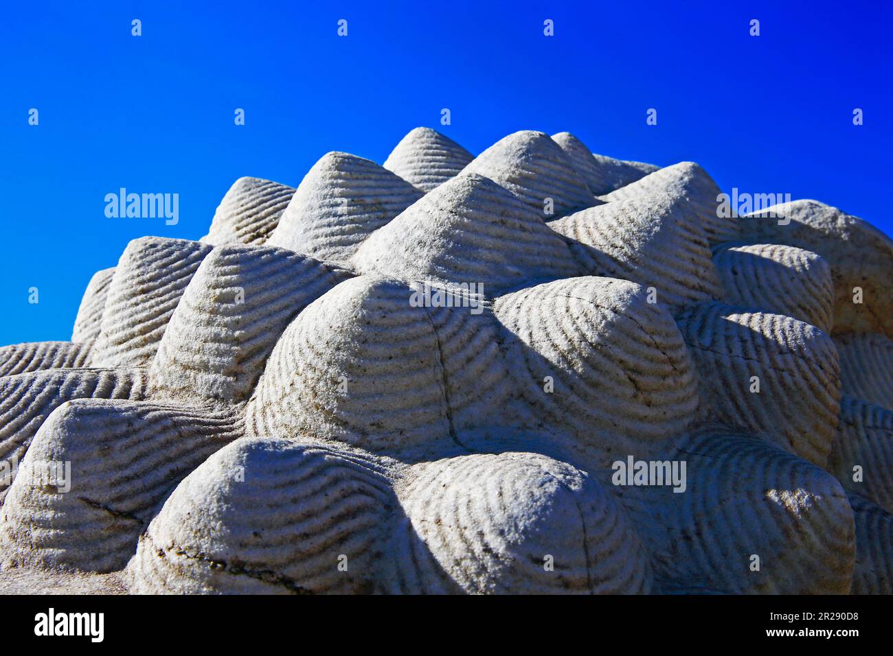 Vintage ornament on the stone. Close-up seamless texture. Stone texture ...