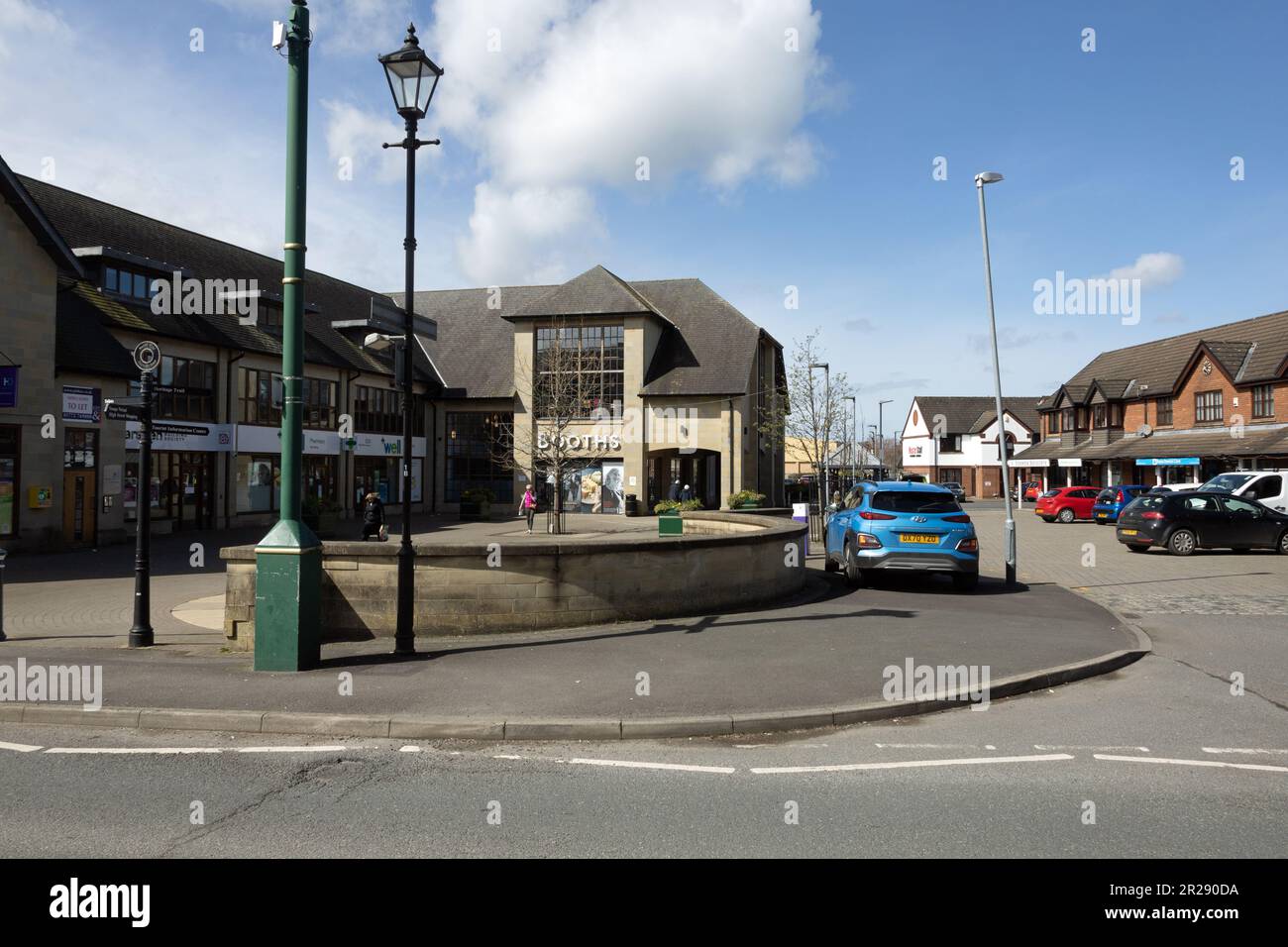 Booths supermarkets hi-res stock photography and images - Alamy
