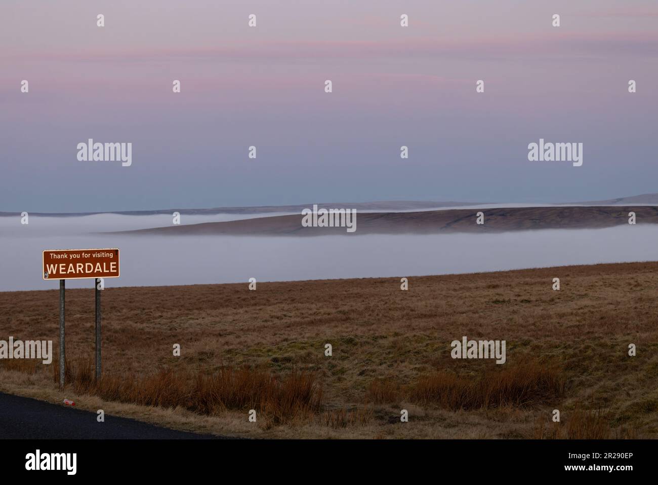 Durham moors hi-res stock photography and images - Alamy