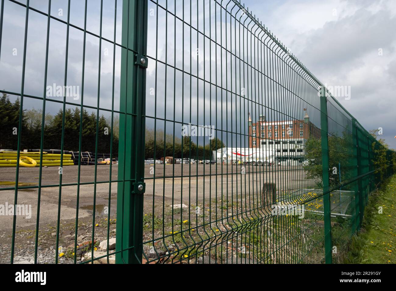 Botany Bay Chorley Lancashire England Stock Photo - Alamy