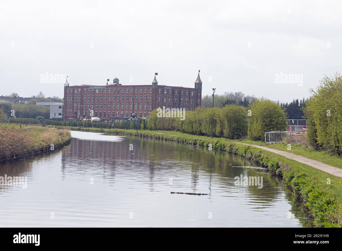 Botany Bay Chorley Lancashire England Stock Photo - Alamy
